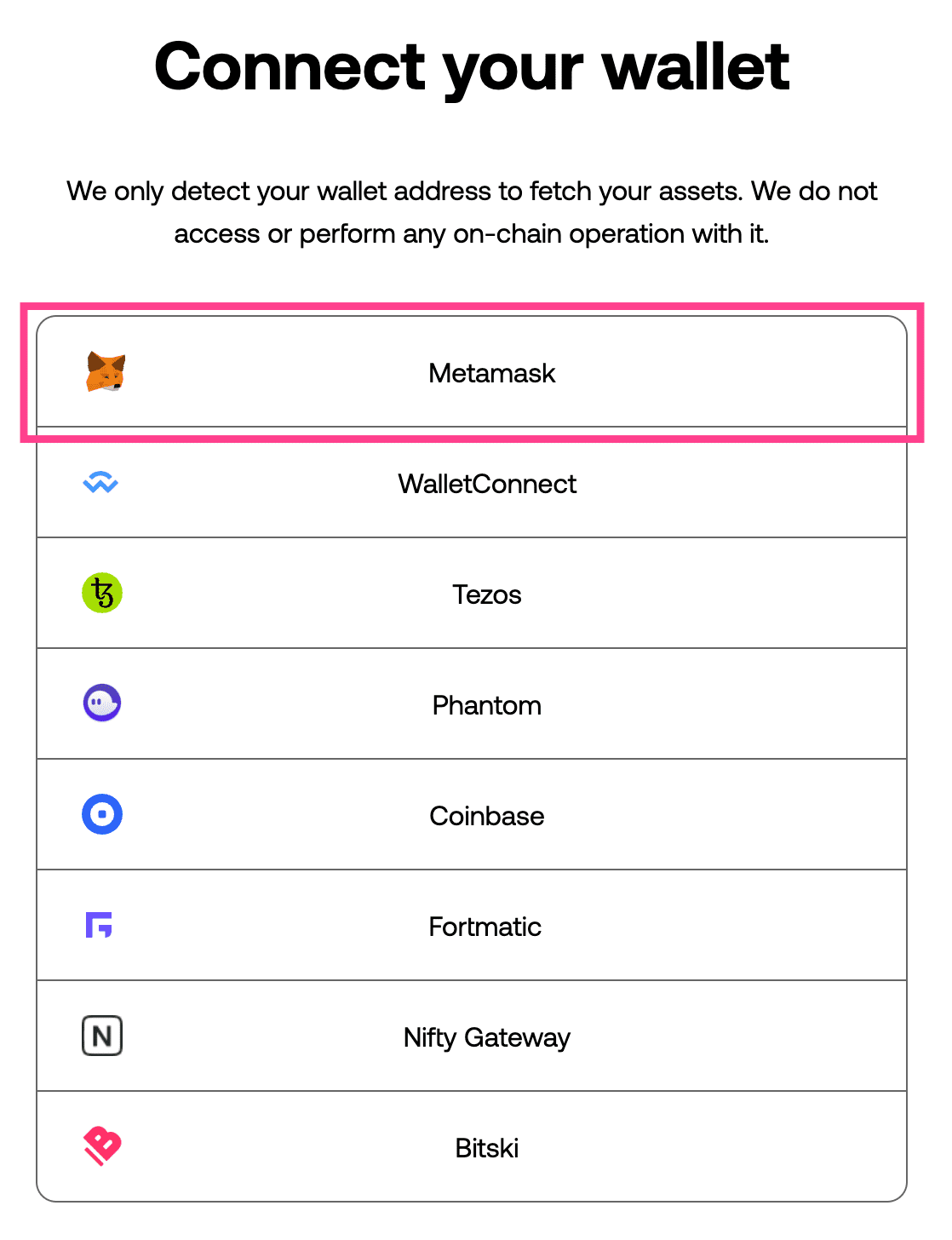 【かんたん】oncyberの使い方！自分だけのNFTギャラリーを作ろう - コイン部ログ