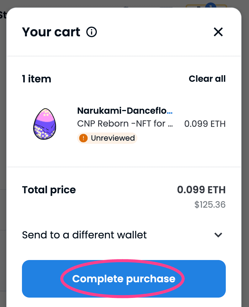 【成長するNFT】CNP Rebornとは？買い方・特徴を解説