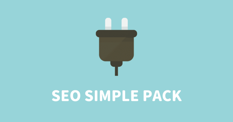 SEO SIMPLE PACKとは？設定・使い方を初心者向けに解説